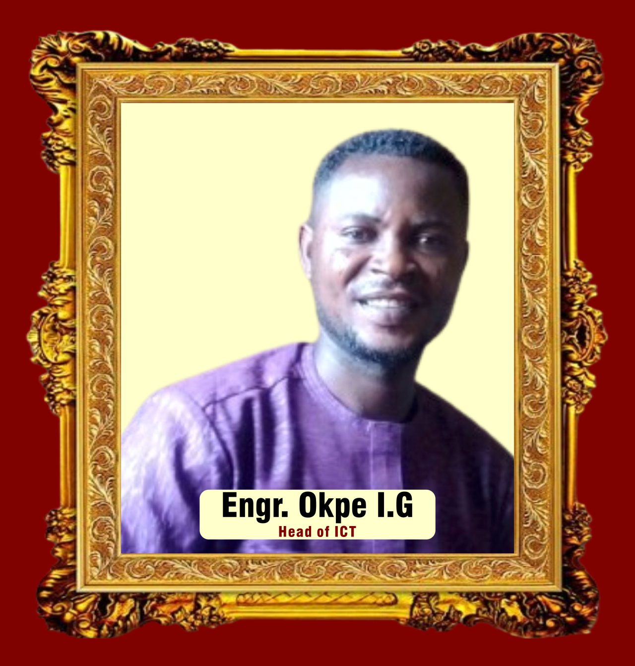 Dr John Adah Collage Of Health Sciences Otukpo | ...health for all